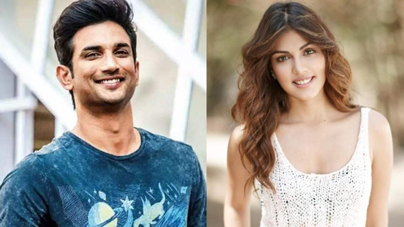 Sushant Singh Rajput's death probe: Rhea Chakraborty and talent ...