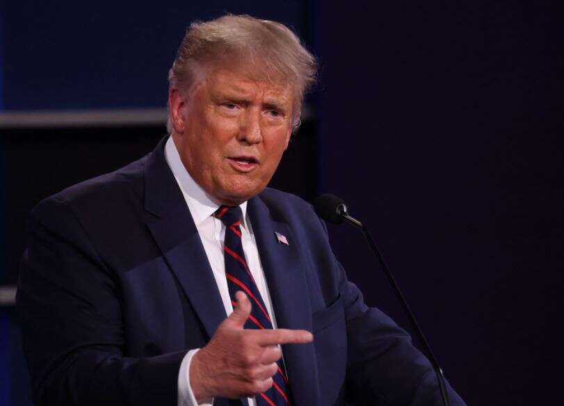 'Will you shut up, man?': Quotes from the first Trump-Biden debate ...