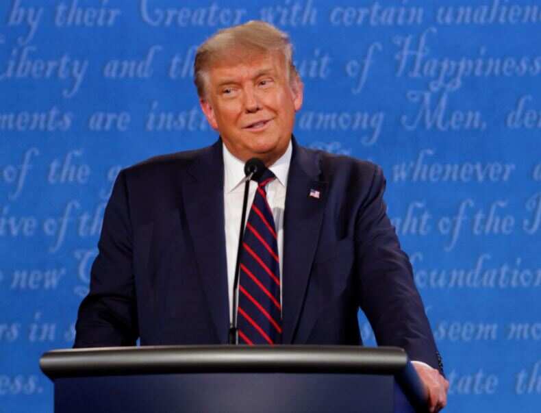 'Will you shut up, man?': Quotes from the first Trump-Biden debate ...