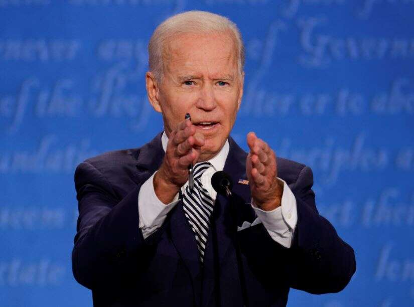 'Will you shut up, man?': Quotes from the first Trump-Biden debate ...
