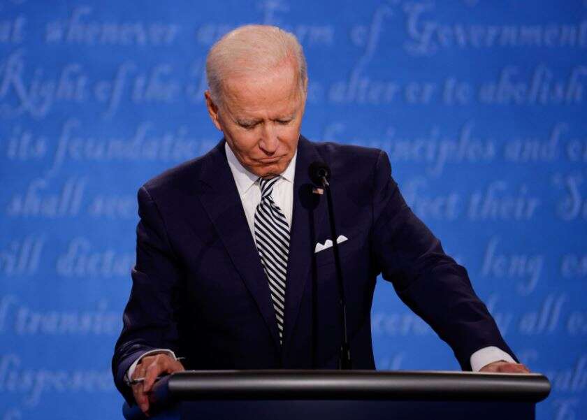 'Will you shut up, man?': Quotes from the first Trump-Biden debate ...