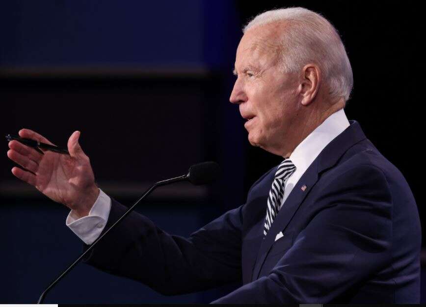 'Will you shut up, man?': Quotes from the first Trump-Biden debate ...