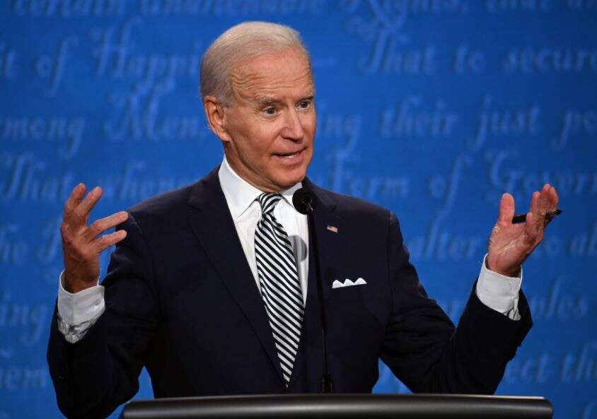 'Will you shut up, man?': Quotes from the first Trump-Biden debate ...