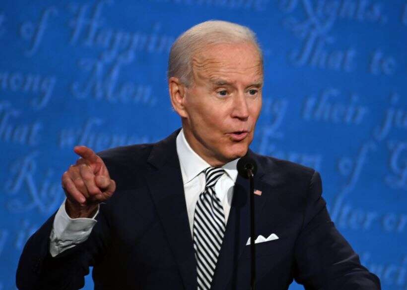 'Will you shut up, man?': Quotes from the first Trump-Biden debate ...