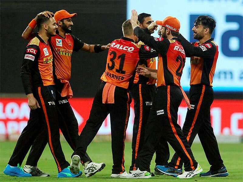 IPL 2020, Match 11: Sunrisers Hyderabad vs Delhi Capitals