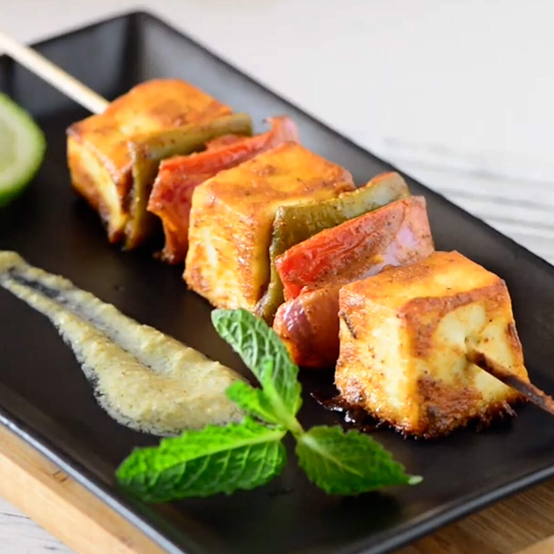 Watch: How to make Paneer Tikka - Times Food