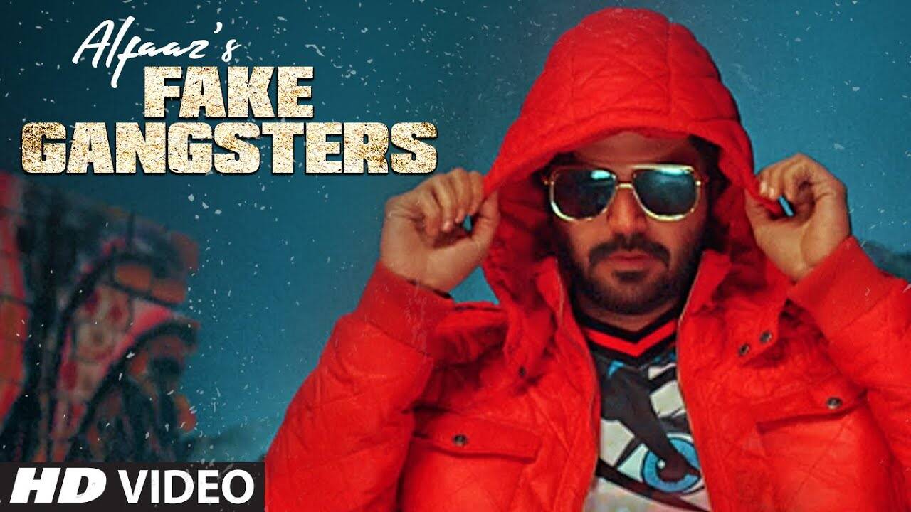 Check Out New Punjabi Song Music Video - 'Fake Gangster' Sung By Alfaaz