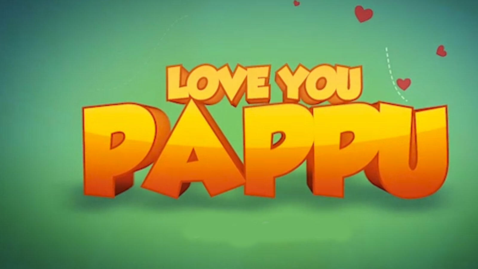Video clip of film ‘Love You Pappu’ released on social media