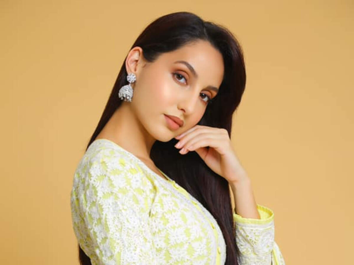 A look into Nora Fatehi’s hatke ethnic wardrobe