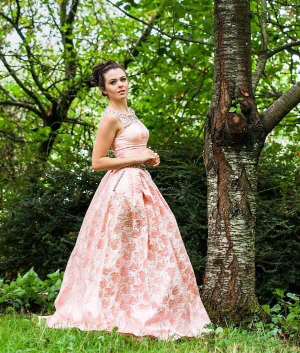 Ella Baker-Roberts virtually crowned Miss Earth England 2020