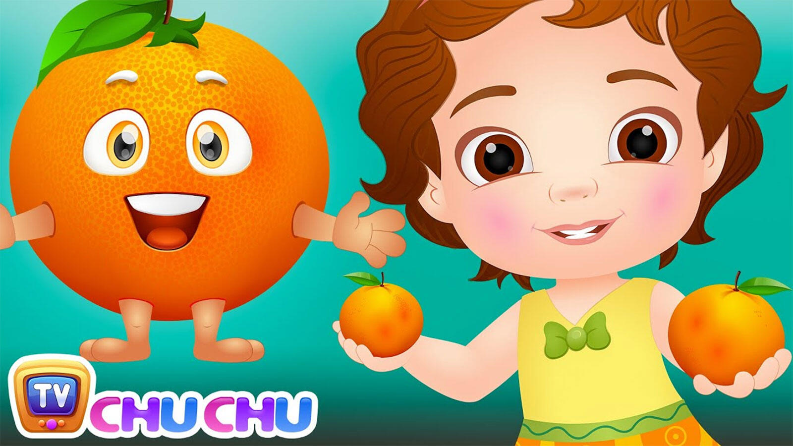 Check Out Popular Children Songs and English Nursery Rhyme 'Orange' for ...