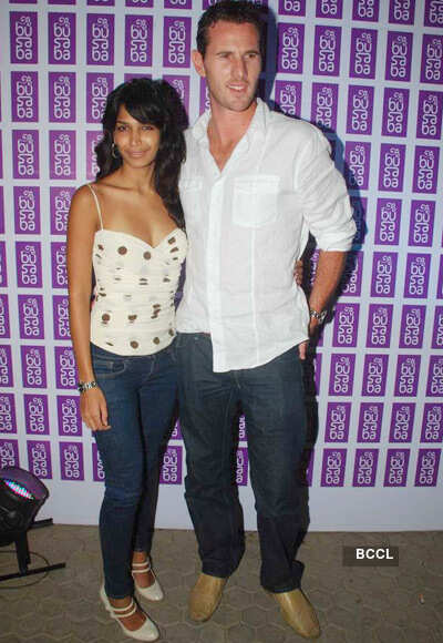 Busaba anniversary bash 2011 in Mumbai - Photogallery