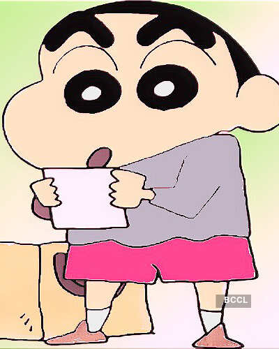 Shinchan In Bungle In The Jungle- The Etimes Photogallery