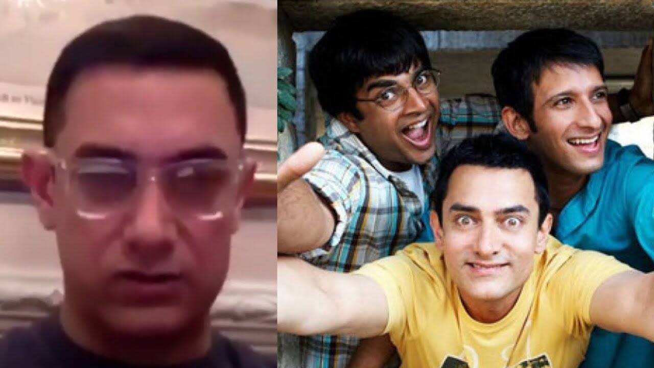 Aamir Khan reveals why he played the role of a college student at the ...