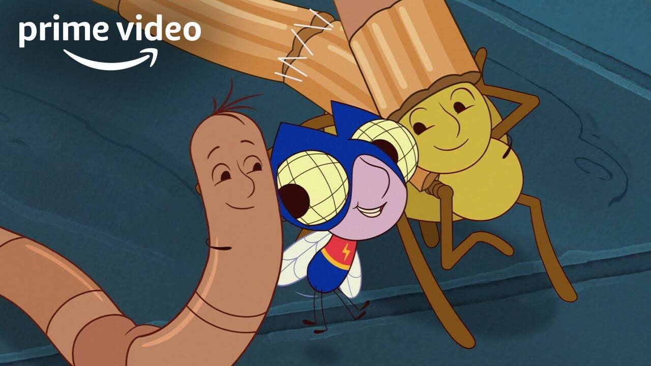 'The Bug Diaries' Trailer: Abigail Dylan Harrison, Logan Smith, Nilah Rivera and Jaden Michael ...