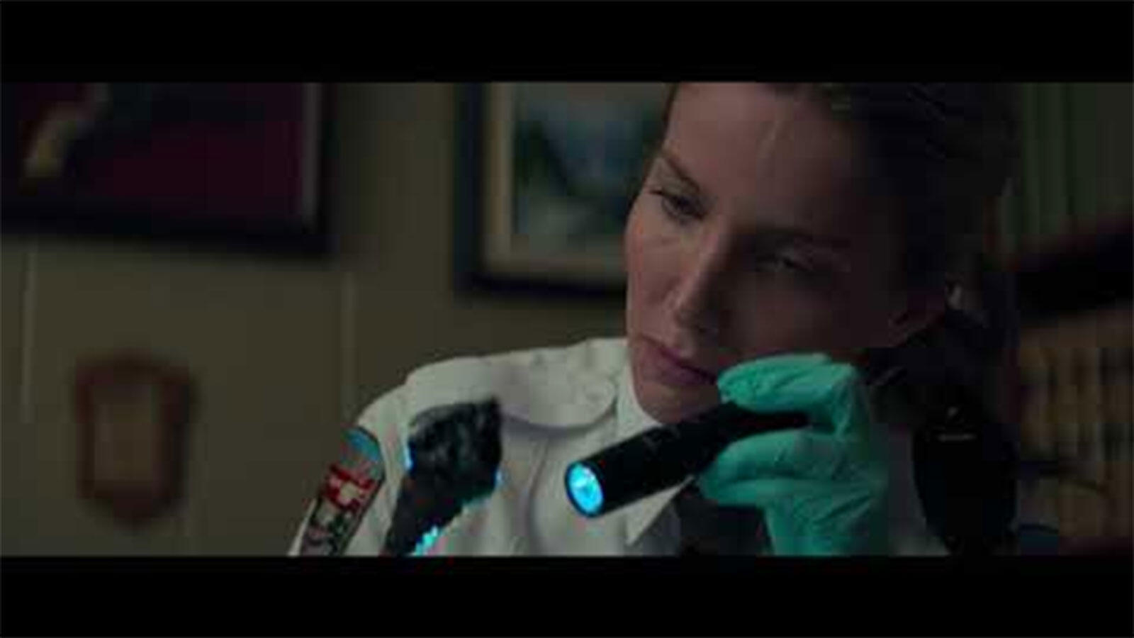 The Silencing - Official Trailer