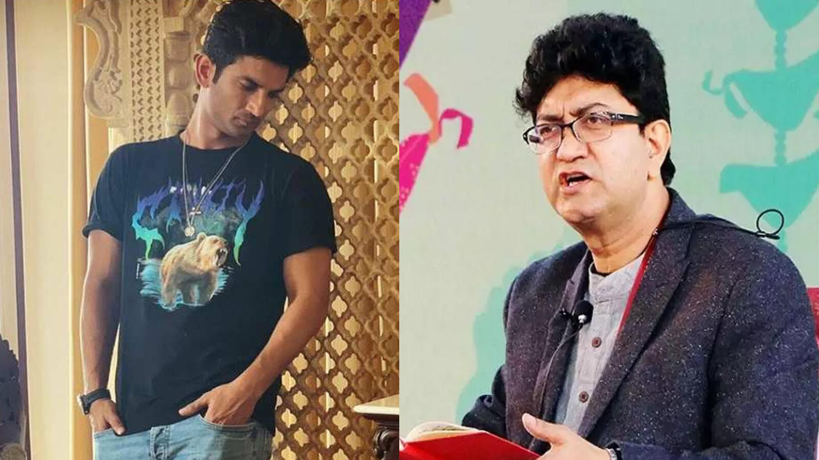 Prasoon Joshi on Sushant Singh Rajput: Suicide is a disease