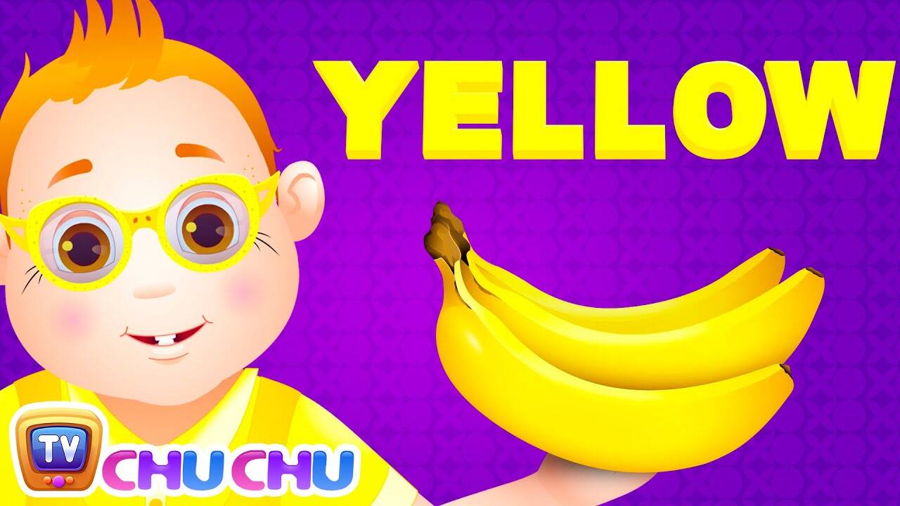 Watch Popular Kids Songs and English Nursery Rhyme 'Color - The Yellow ...