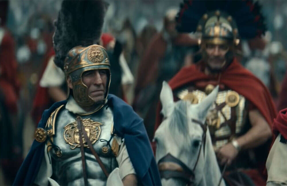 Barbarians Season 1 Review: The fantastical journey that led to the ...