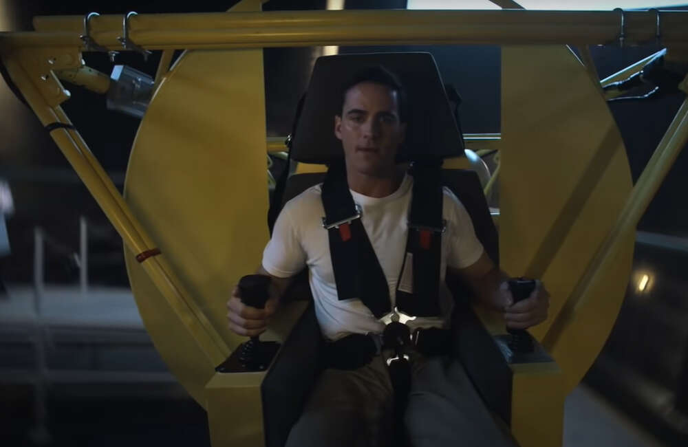 The Right Stuff Season 1 Review: A space flight drama high on emotions