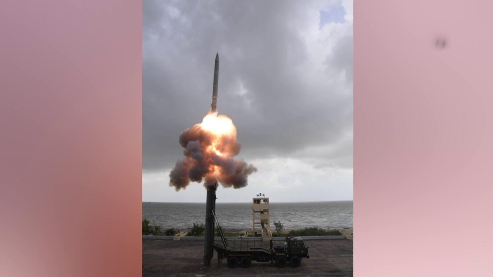 Watch: DRDO successfully tests ‘Supersonic Missile Assisted Release of ...