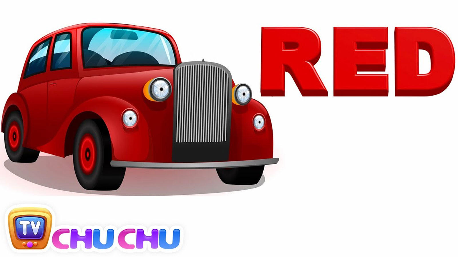 Watch Popular Kids Songs and English Nursery Rhyme 'Color - The Red ...