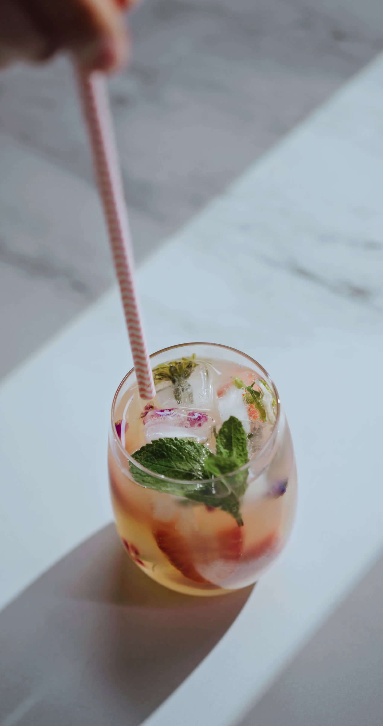 Delicious edible flowers - Times Food