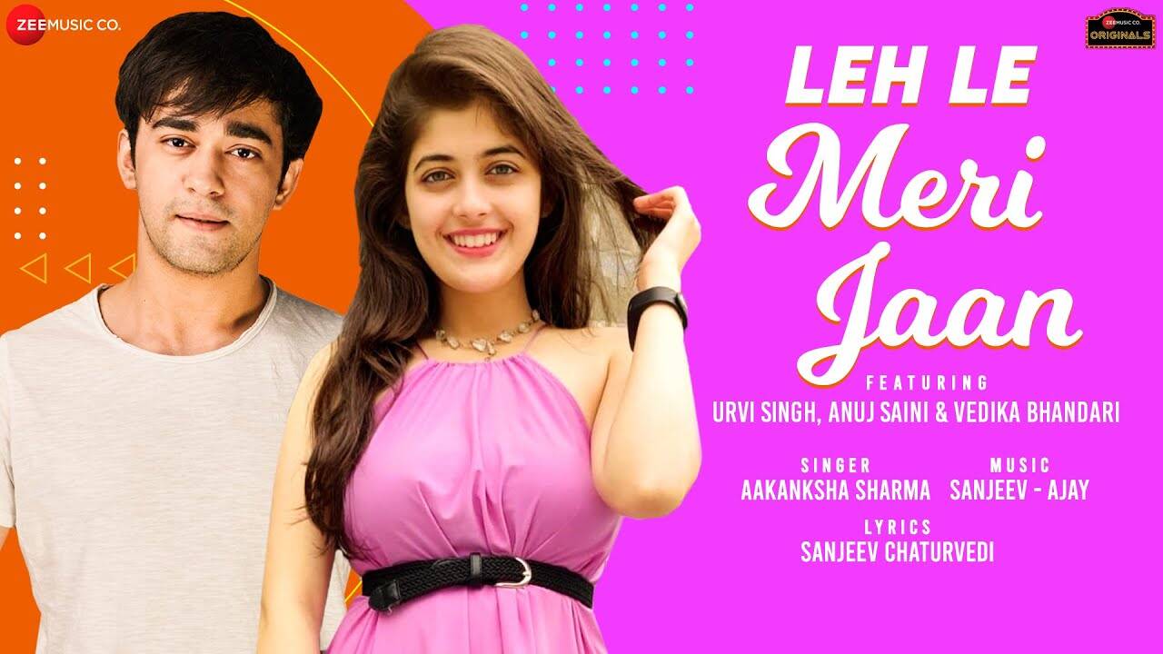 Check Out Latest Hindi Song Music Video - 'Leh Le Meri Jaan' Sung By ...