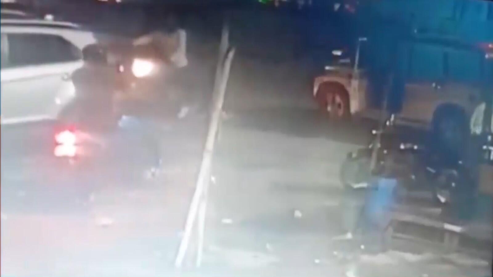 Shocking! CCTV footage of WB BJP councillor Manish Shukla’s murder ...