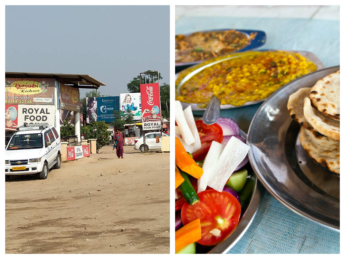 Should you eat at dhaba? | Why eating at a Dhaba is better than eating ...