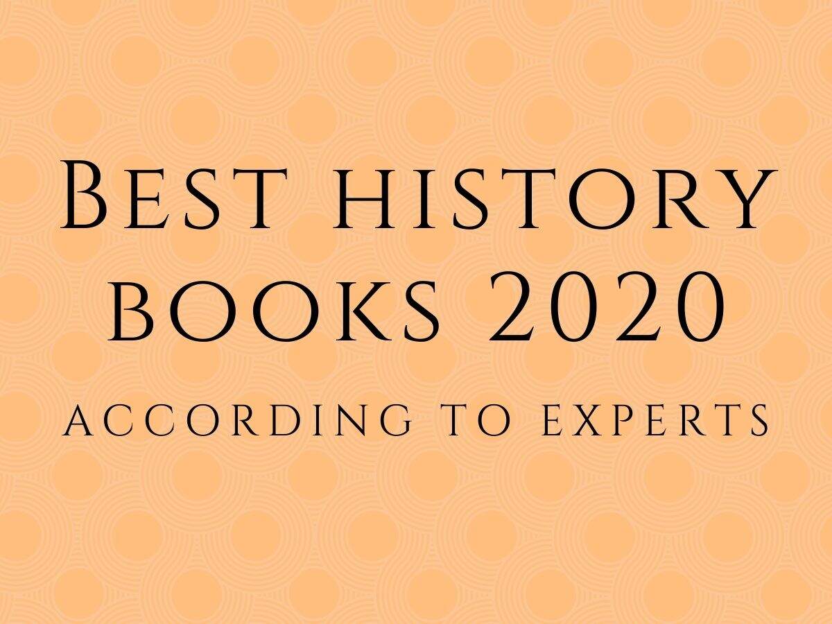 Best history books this year according to experts