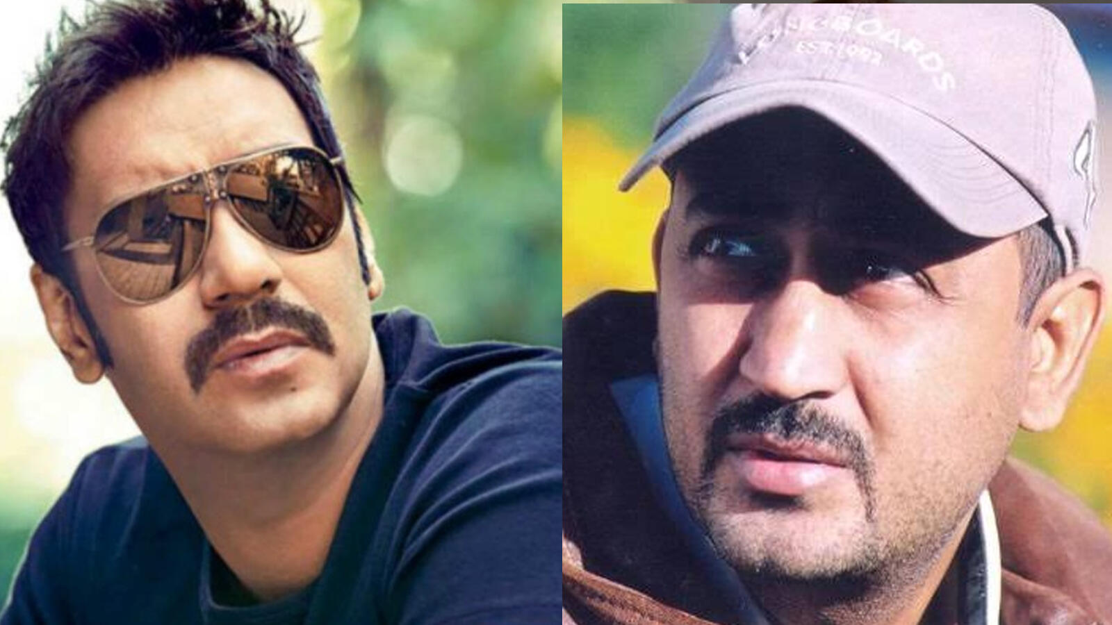 Ajay Devgn's brother Anil Devgan passes away, actor posts a heartfelt note