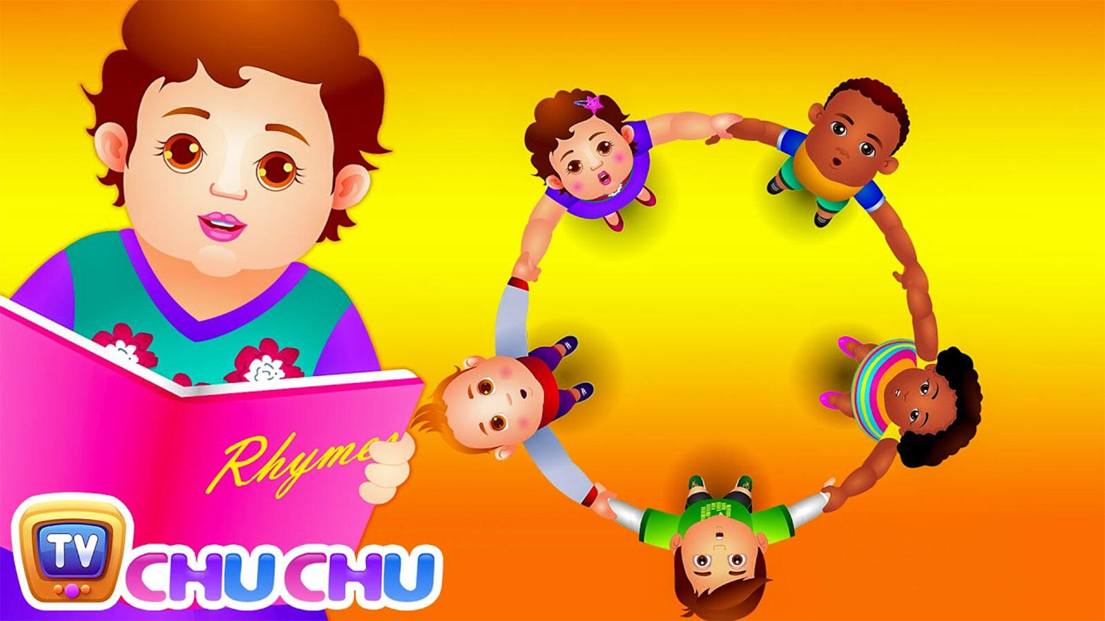 Watch Popular Kids Songs and English Nursery Rhyme 'Ringa Ringa Roses ...