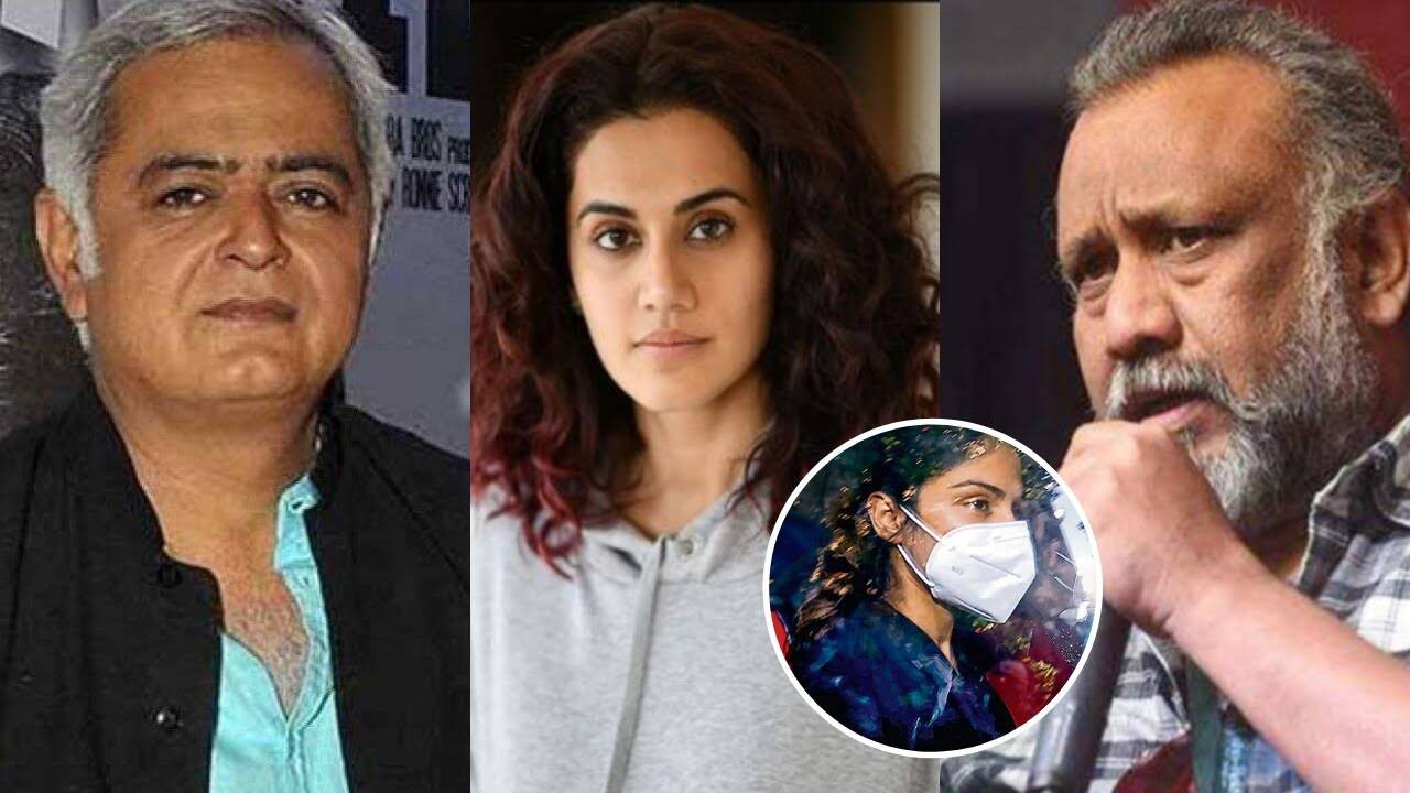 Rhea Chakraborty’s bail: From Anubhav Sinha to Soni Razdan and Hansal ...