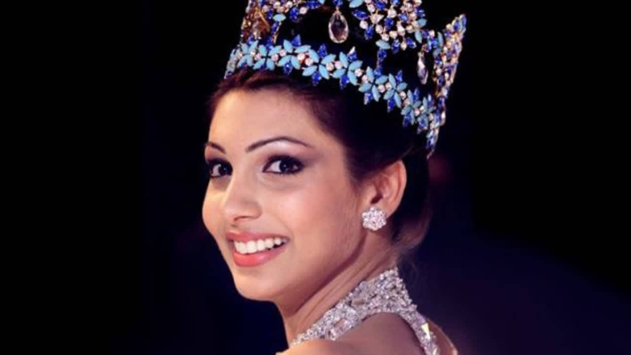 Yukta Mookhey birthday: Happy Birthday Yukta Mookhey | Miss World 1999