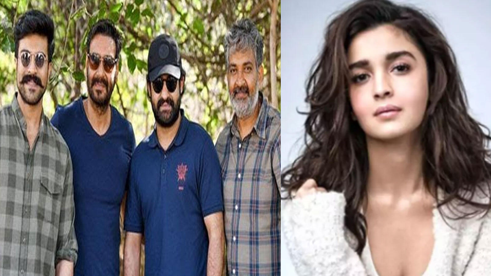 ‘RRR’ shooting resumes; Alia Bhatt expresses her excitement