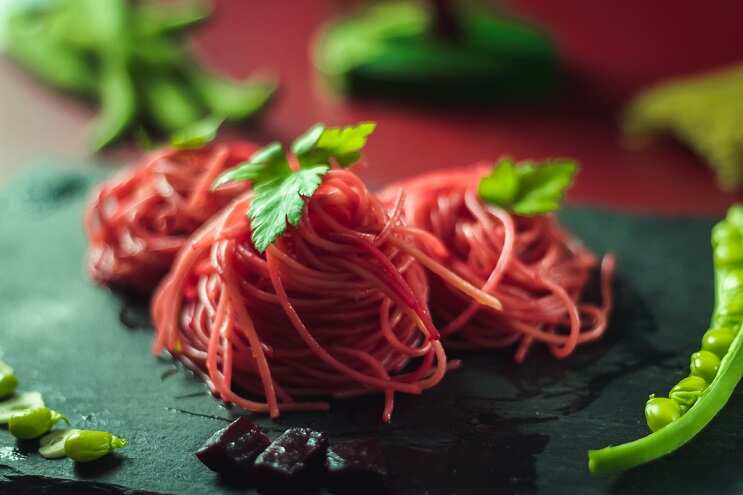 Have you tried red rice noodles yet? - Times of India