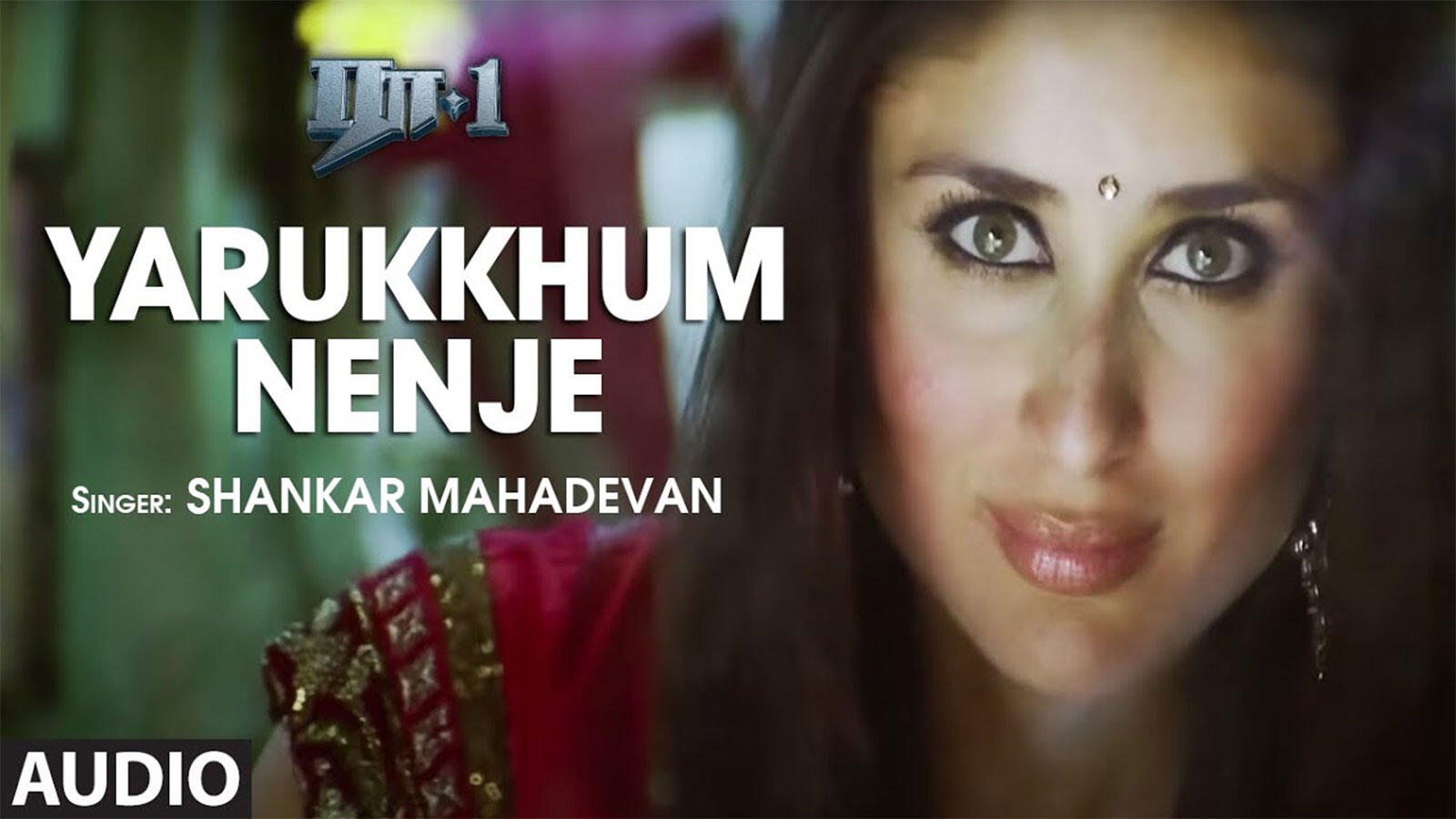 Ra-One | Song (Audio) - Yarukkhum Nenje