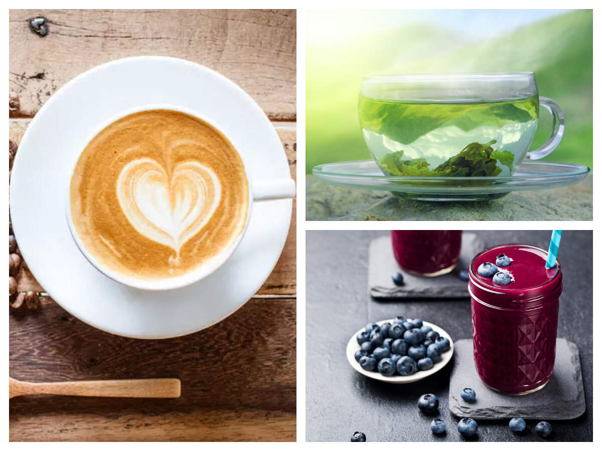 Drinks that helps in boosting memory: 5 DIY drinks that help boost memory