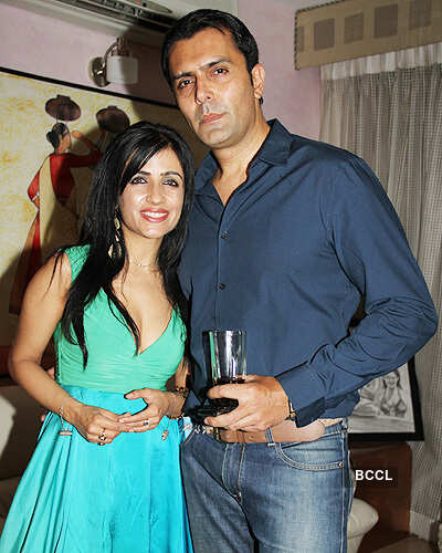 Aseem Merchant's birthday bash- The Etimes Photogallery Page 6