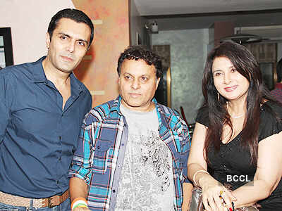 Aseem Merchant's birthday bash- The Etimes Photogallery Page 7