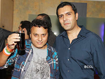 Aseem Merchant's birthday bash- The Etimes Photogallery Page 2