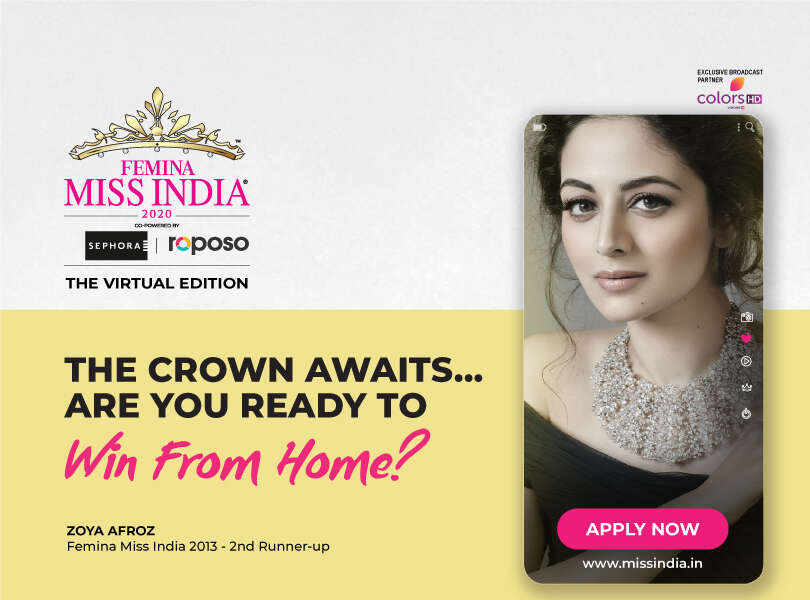 From pageants to silver screen, Zoya Afroz has come a long way!