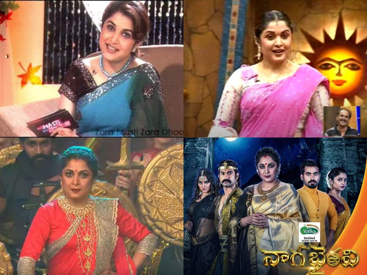 From Zara Masti Zara Dhoom to comeback with Naga Bhairavi, here's a ...