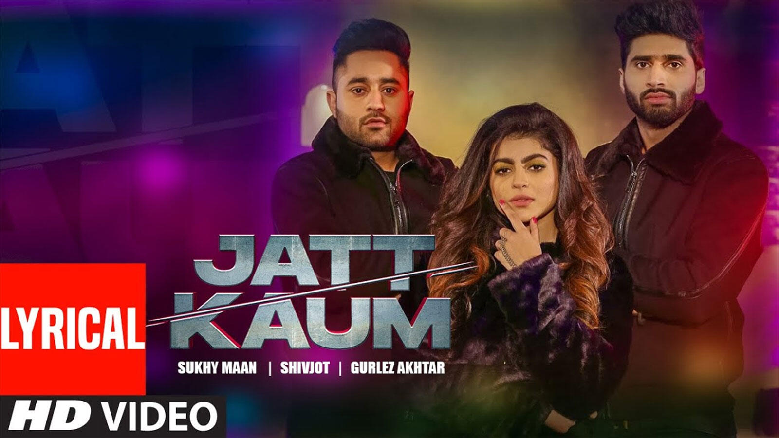 Watch New 2020 Punjabi Song 'Jatt Kaum' Sung By Shivjot feat Sukhy Maan