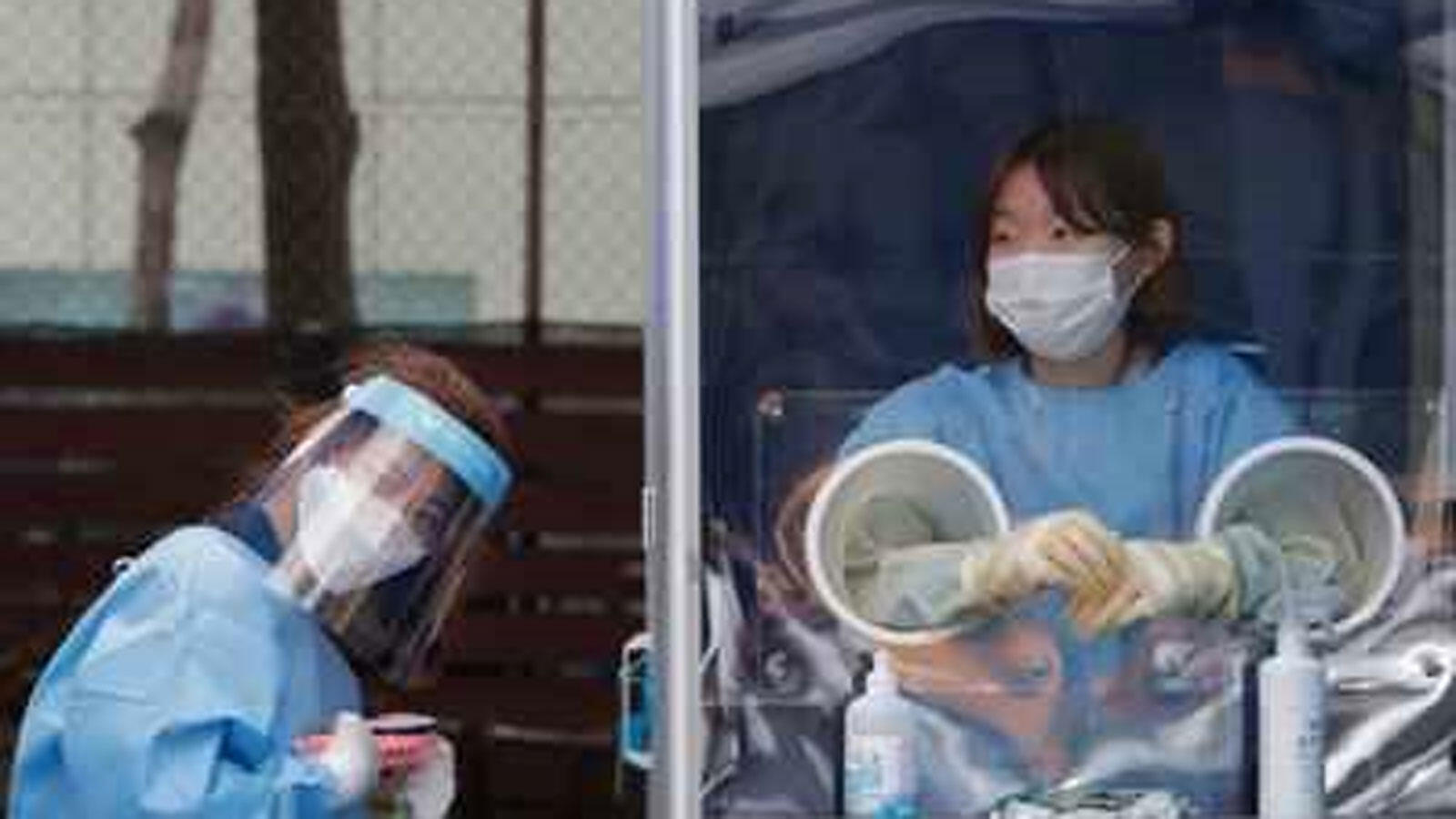 South Korea eases social distancing curbs amid Covid-19 downtrend