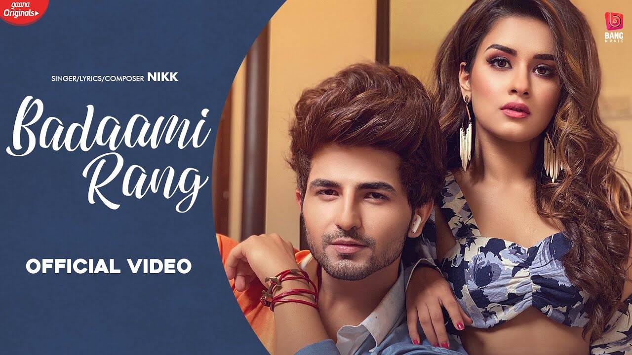 Watch New Punjabi Trending Song Music Video - 'Badaami Rang' Sung By Nikk