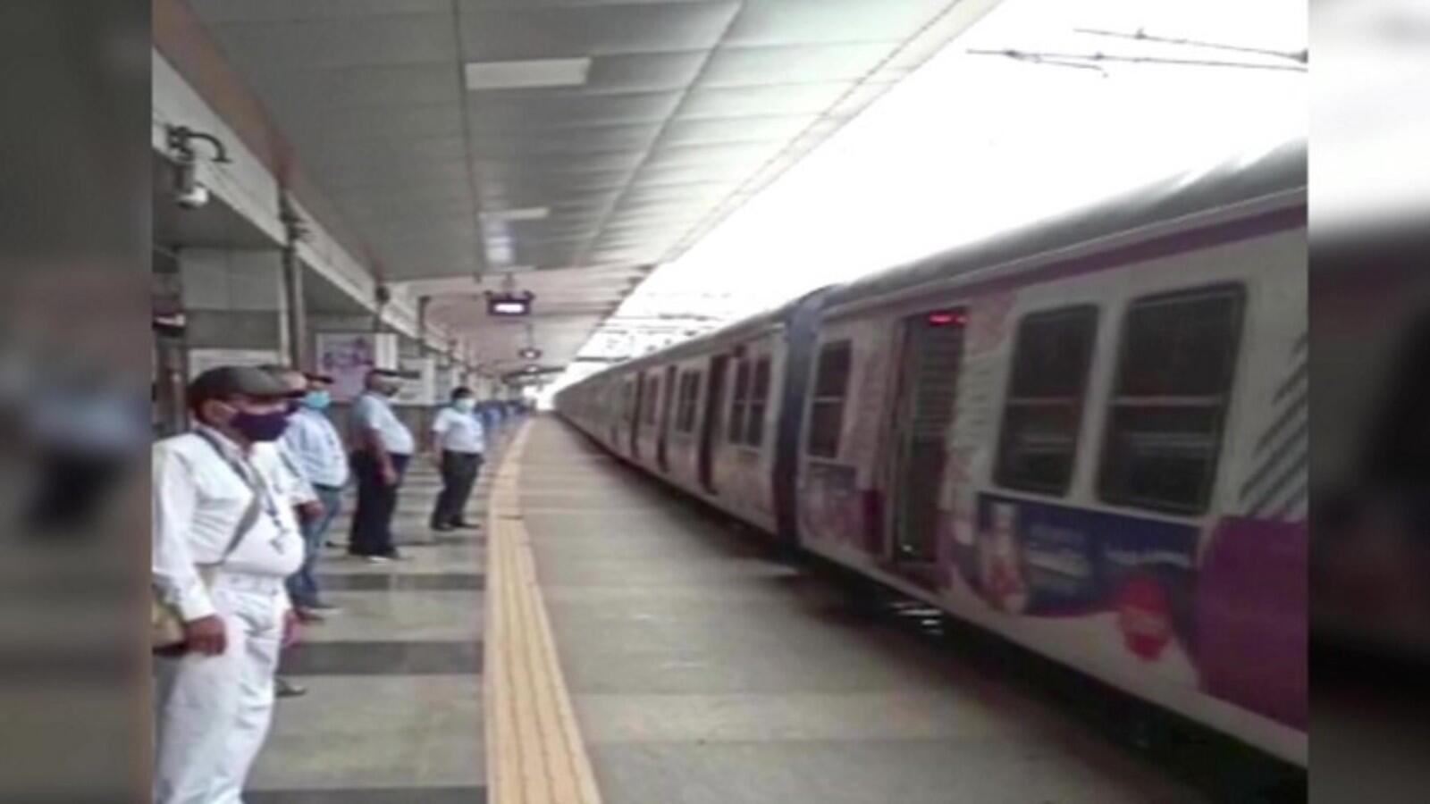 Local train services resume between Pune to Lonavala from today