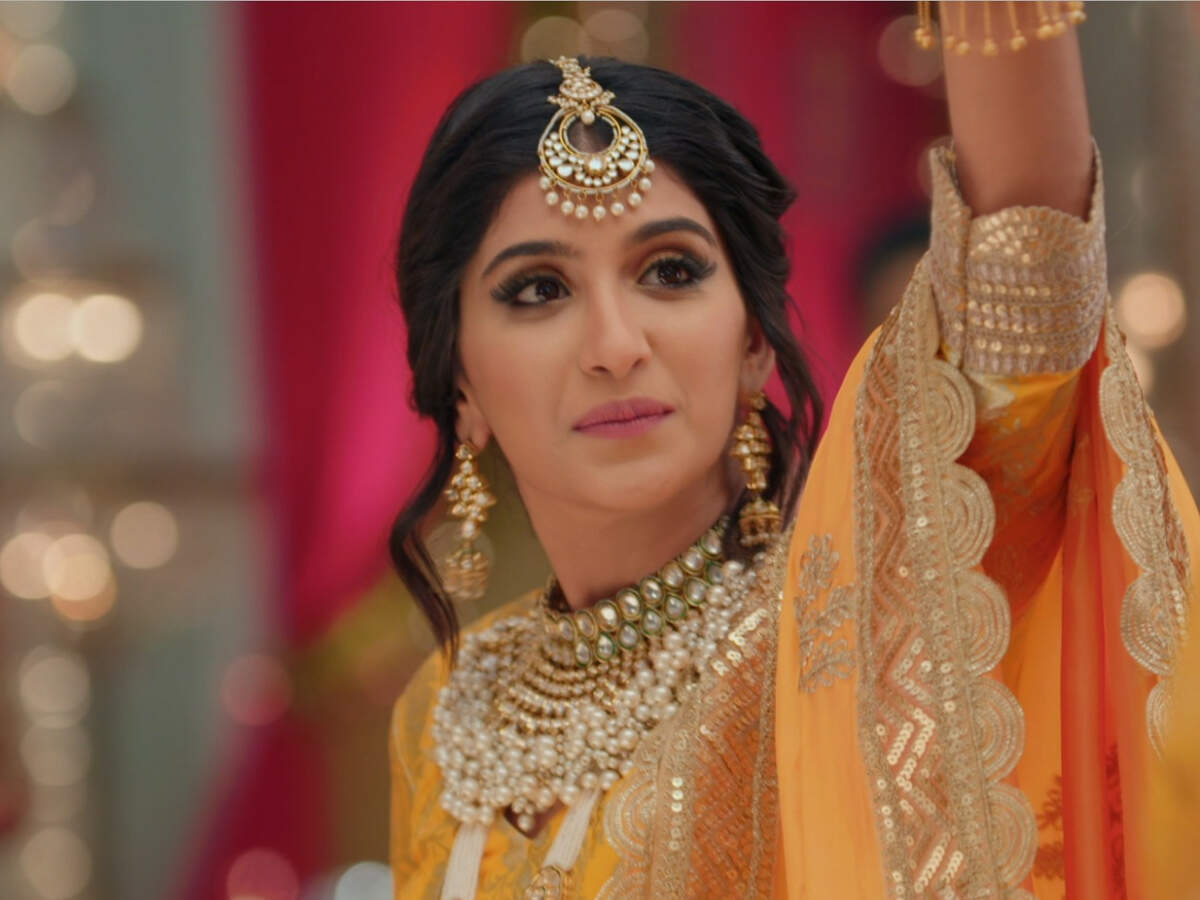 Choti Sardarni actresses Nimrit Kaur Ahluwalia, Drishtii Garewal and ...