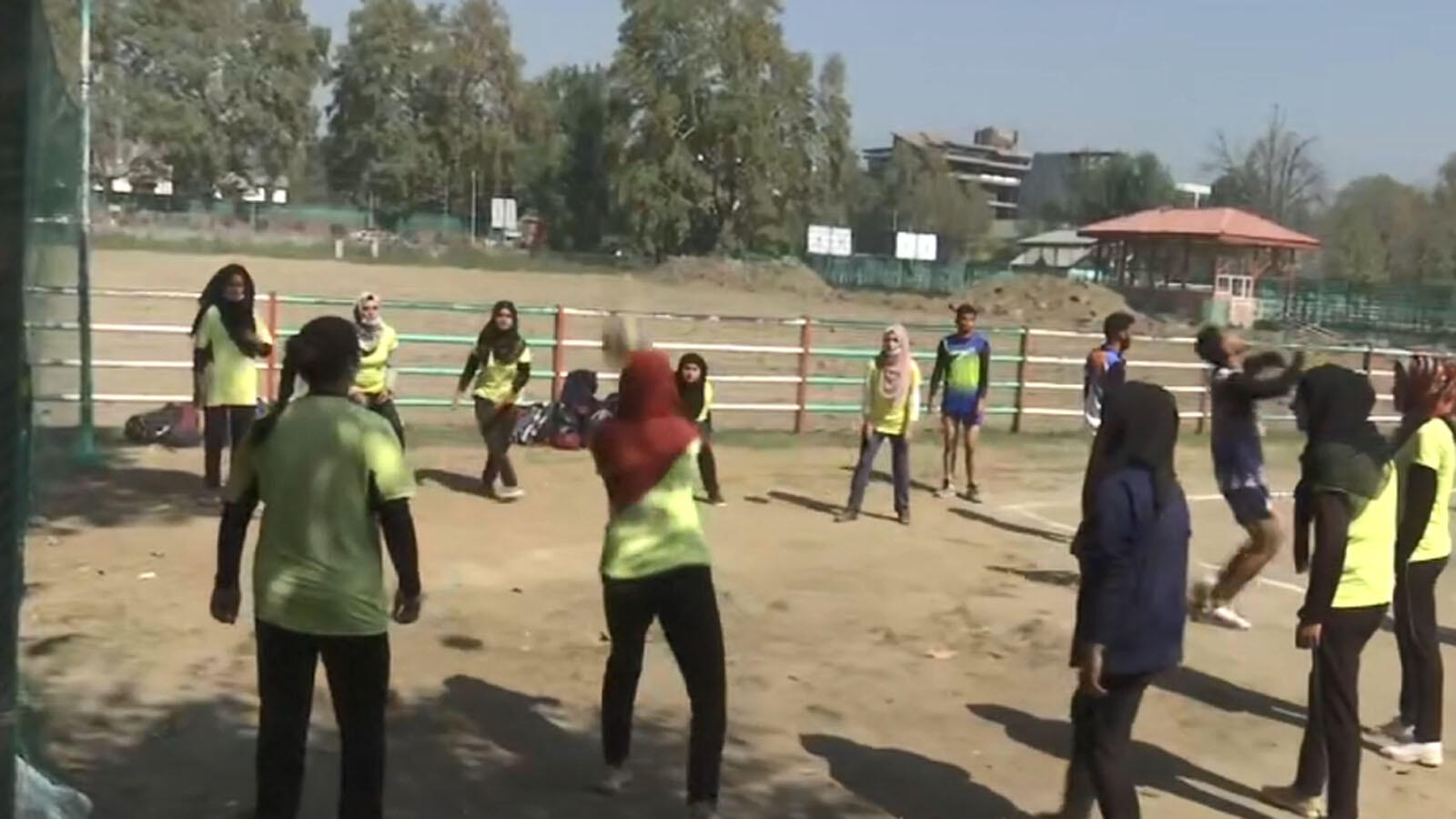 New multi-sports indoor complex opens in Srinagar